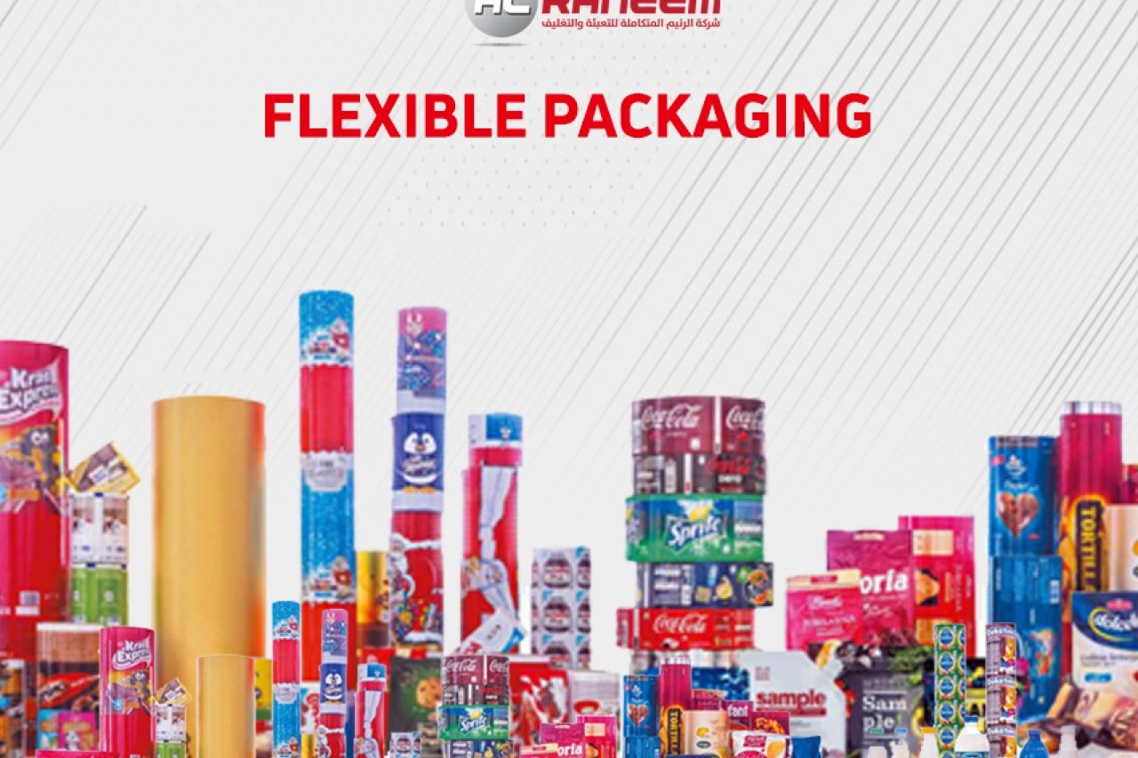 Flexible Packaging Alraneem Integration 5762